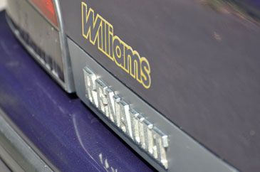 Renault Clio Williams, quand la F1 s’invite à la maison - Oscaro France