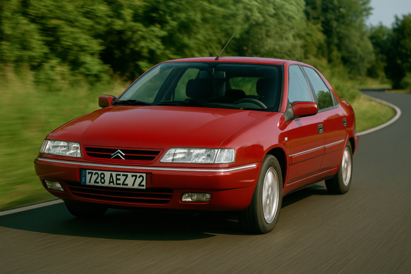 Citroãƒân Xantia Activa